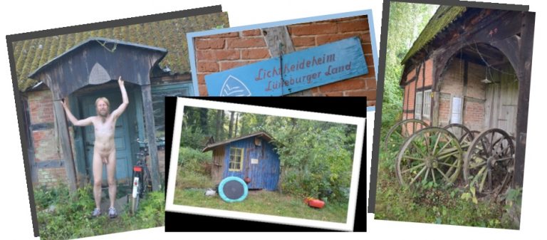 18.-21. Mai: Das Team der “Nackedei-Buchreihe” lädt ins Lichtheideheim ...